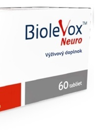 Biolevox Neuro | bolestivá chrbtica |Lekáreň Lieky24.sk