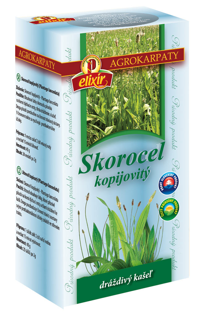 AGROKARPATY SKOROCEL kopijovitý čaj |Lekáreň Lieky24.sk