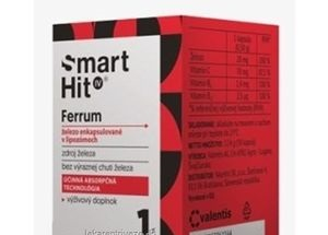 SmartHit IV Ferrum |Lekáreň Lieky24.sk