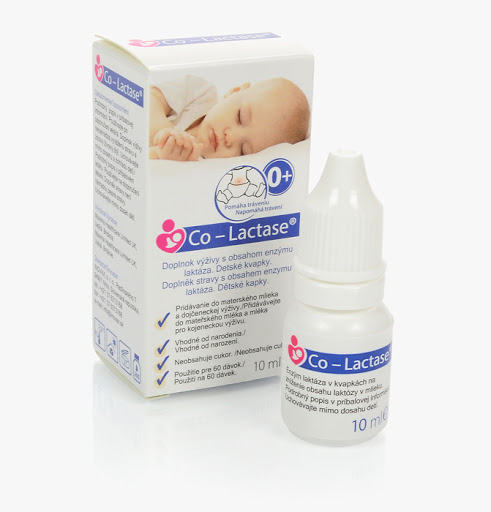 Co-Lactase kvapky|Lieky24.sk
