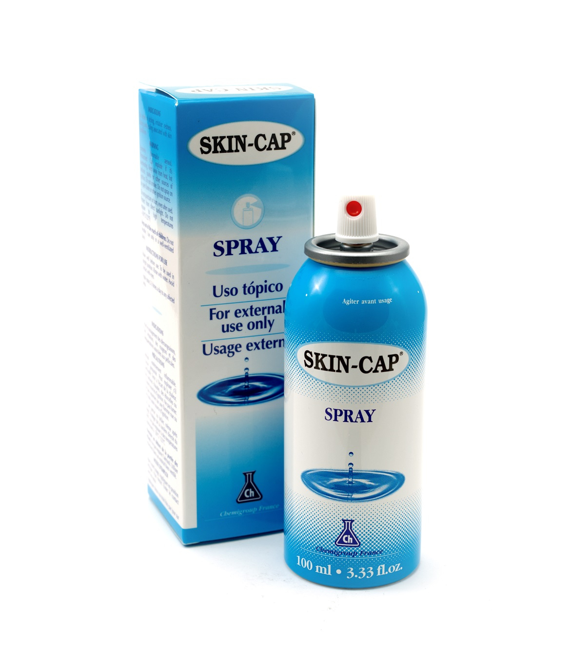 SKIN-CAP Telový Sprej 100ml|Lieky24.sk