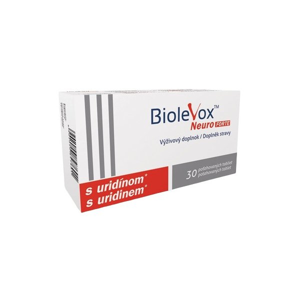 Biolevox Neuro | bolestivá chrbtica |Lekáreň Lieky24.sk