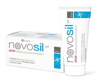 Novosil gél|Lekáreň Lieky24.sk
