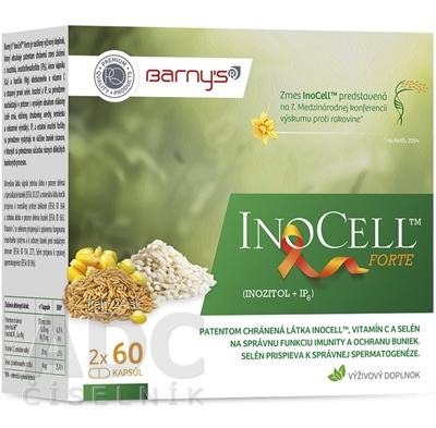 Barny's Inocell FORTE - Lieky24.sk