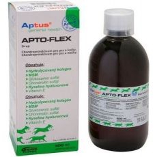 Aptus apto-flex sirup|Lekáreň Lieky24.sk